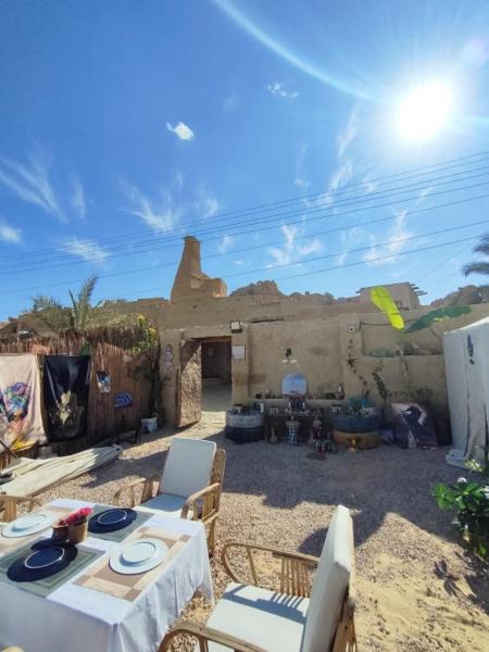Muhra Camp Siwa - Égypte