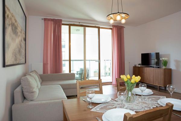 Luxus Apartament Rodzinny Z Sauną I Siłownią - Gdańsk