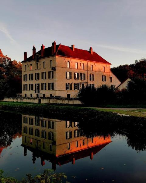 Le Moulin Neuf - Tonnerre