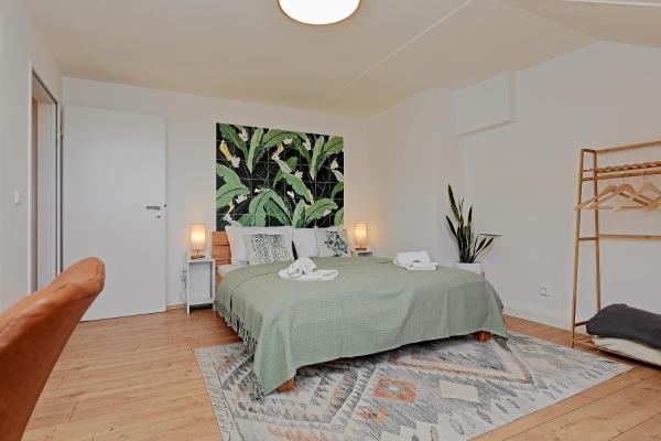 Stay&dream - 75m² - Two Bedrooms - Kitchen - Netflix - Nordsee