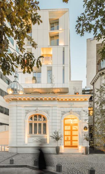 Rosetti Hotel - Bucharest