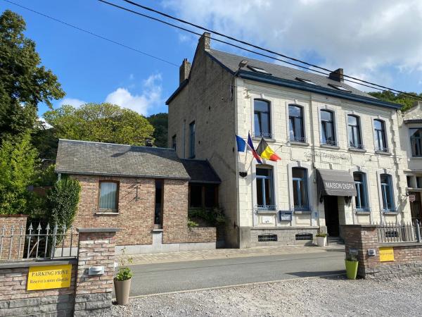 Maison Dispa - Charleroi