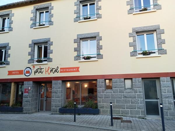 O'ptit Hôtel - Loudéac