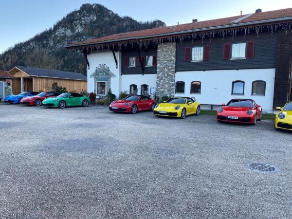 Alpinhotel Inzeller - Inzell