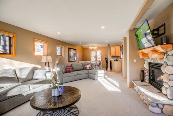 Crossroads Nordic Townhome: Spacious, On Bike Path - Frisco, CO