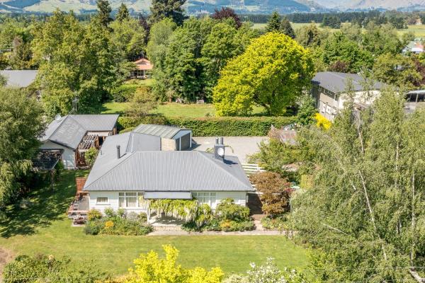 Harrogate Gardens Motel - Hanmer Springs