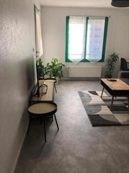 Superbe Appartement En Plein Centre Ville. - La Roche-sur-Yon