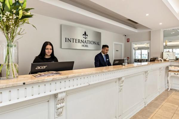 International Hotel Wagga Wagga - Wagga Wagga