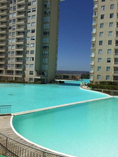 Departamento Hermoso Con Vista Al Mar - Algarrobo