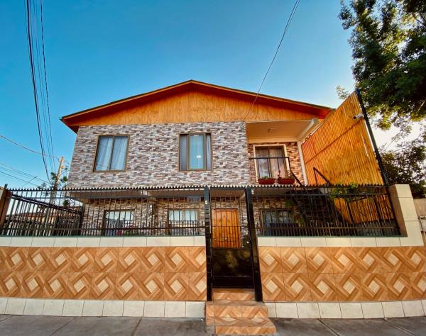 Hostal Familiar S&g - Quilicura