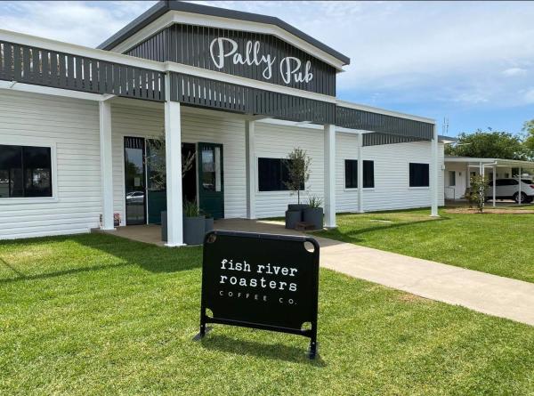 Pally Pub - Australia