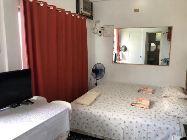The Mansion - 2 Pax Solo Budget Room Near Airport Terminal - Taguig