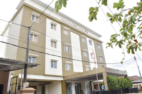 Homestay 82 Syariah Palembang - Palembang