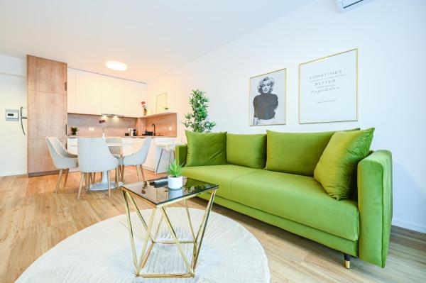Km Flats - Oradea