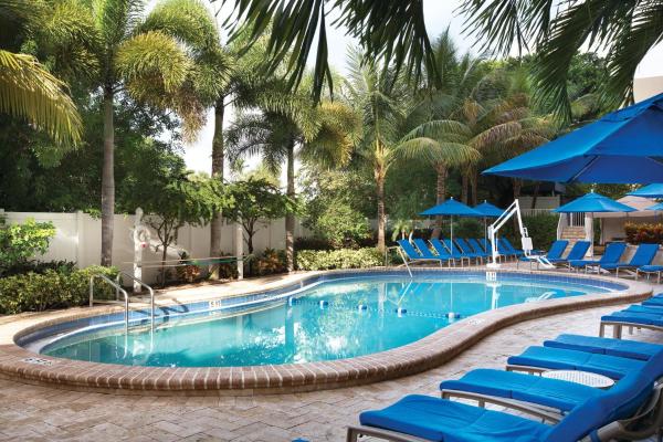 Two Bedroom Deluxe, Luxury Condo, Pompano Beach, Florida (3110124) - Coral Springs, FL
