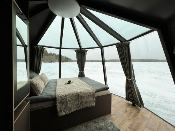 Lakelodge Kiehinen & Igloos - Rovaniemi