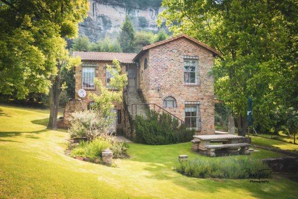 The French Cottage - Clarens