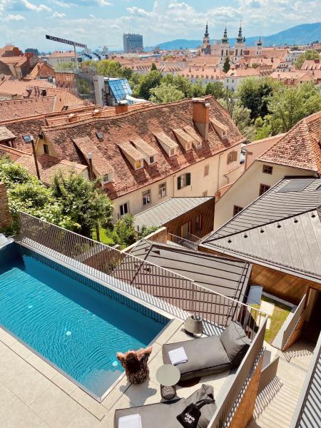 Kai 36 - Hotel Zwischen Fels Und Fluss - Graz