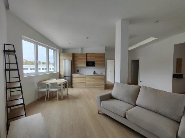 Apartamentos Pillotegi Parking Gratuito - Zarauz
