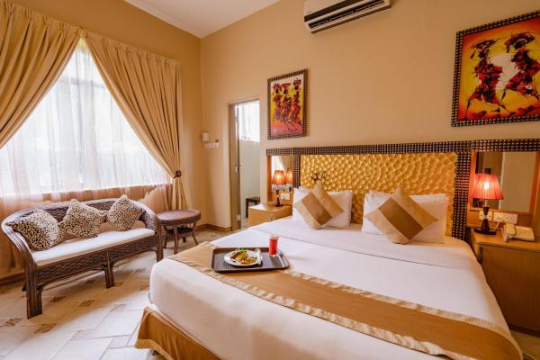 The Amariah Hotel & Apartments Mikocheni - Daressalam