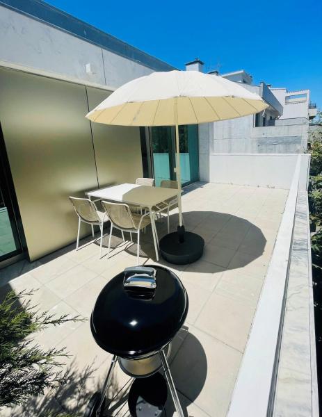 Cl Afonso Cordeiro Apartment - Matosinhos