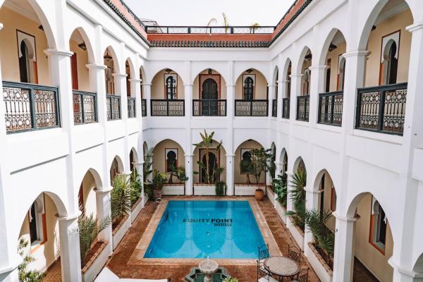 Equity Point Marrakech - Morocco