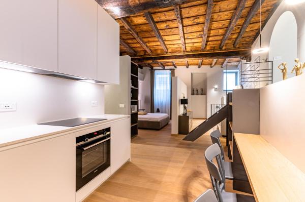 Bnbutler - Bergamo Città Alta - Appartamento Di Charme - Bergame