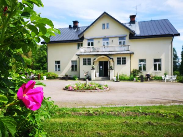 Disponentparken Café Och Bed & Breakfast - Ludvika
