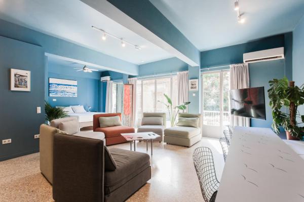 Central And Comfy With Private Balcony And Rooftop Access - Ct3 - Atene