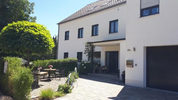 Gästehaus Lodermeier - Bad Abbach