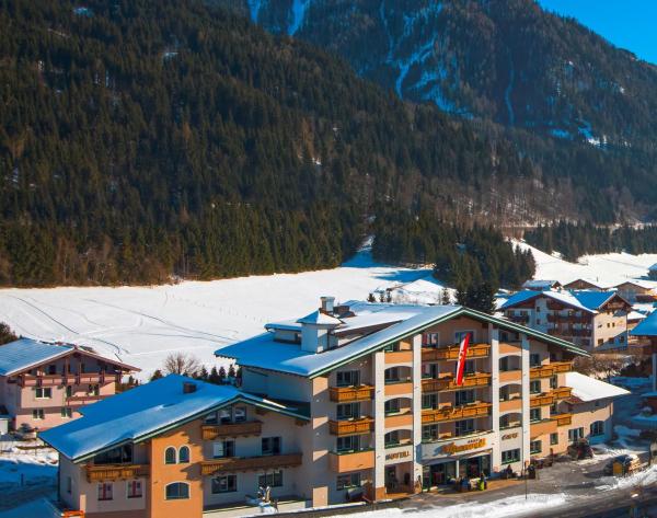 Hotel Alpenwelt Superior - Zauchensee