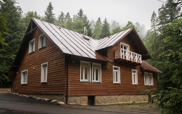 Vila Kotlina - High Tatras 2023 - Zár