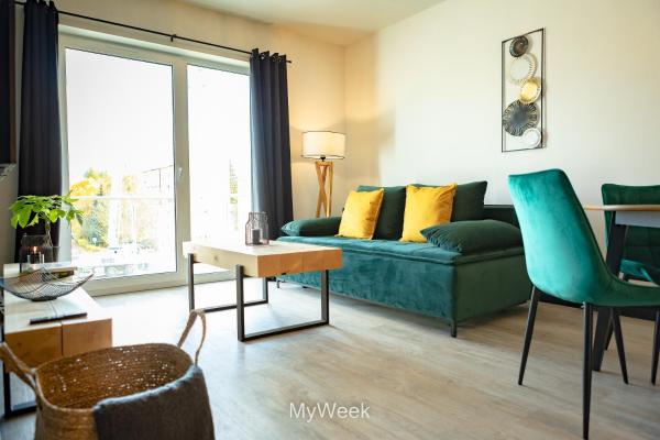 Apartamenty Słoneczna Polana, Myweek - Pologne
