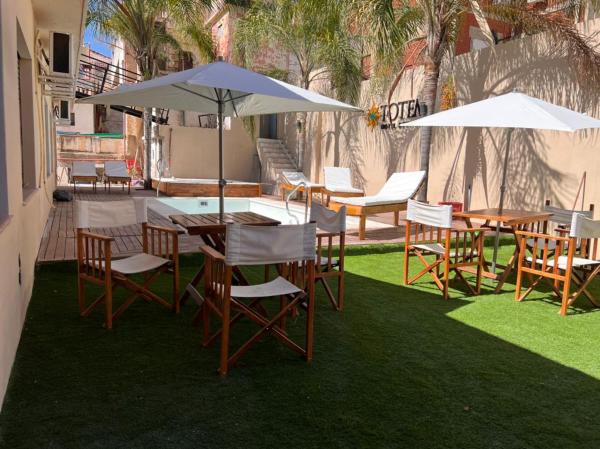 Hotel Totem Boutique - Termas de Rio Hondo