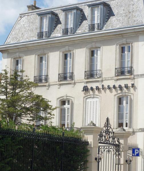 Hotel Montsegur - Carcasona