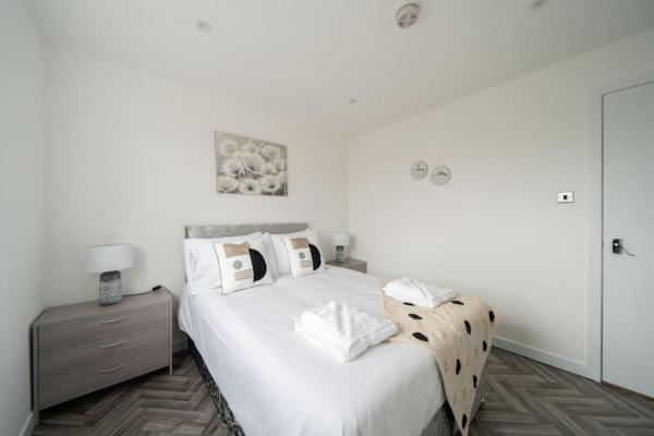 Links Loft -2 Bed Apartment Minutes From Aberdeen Beach - Aberdeen Airport (ABZ)