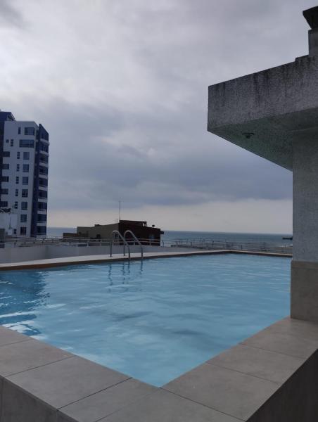 Departamento Vista Al Mar - Ecuador