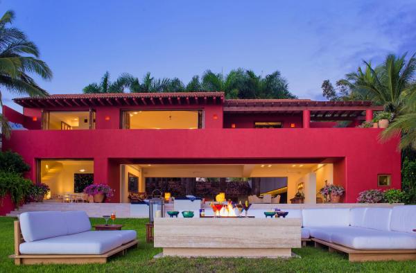 Stunning 7 Bd Beachfront Villa, Fully Staffed W Golf, Spa, Beach Clubs - Jalisco