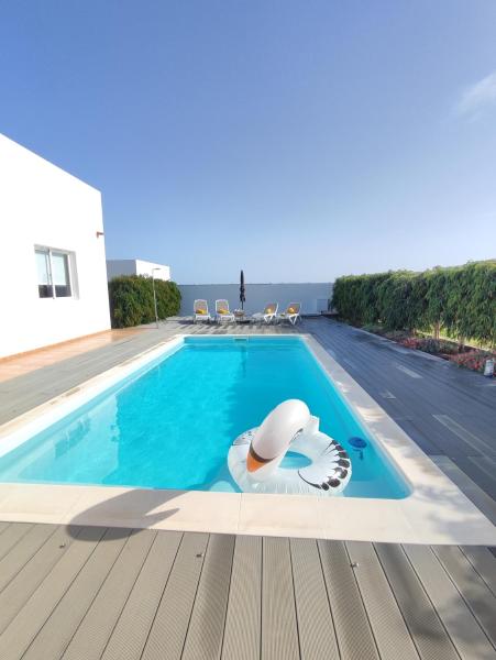 Casa Bermeja - Tiscamanita - Fuerteventura
