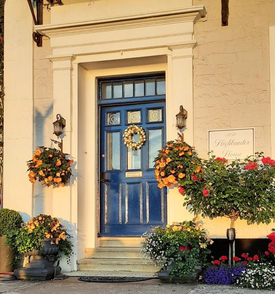 Highlander House B&b - Bute