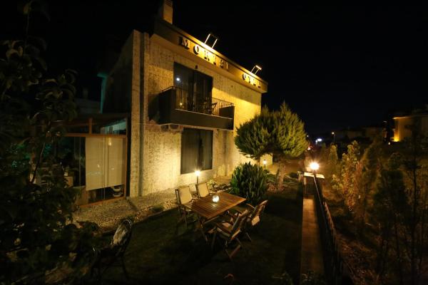 Cunda Mori̇si̇ Otel - Ayvalık