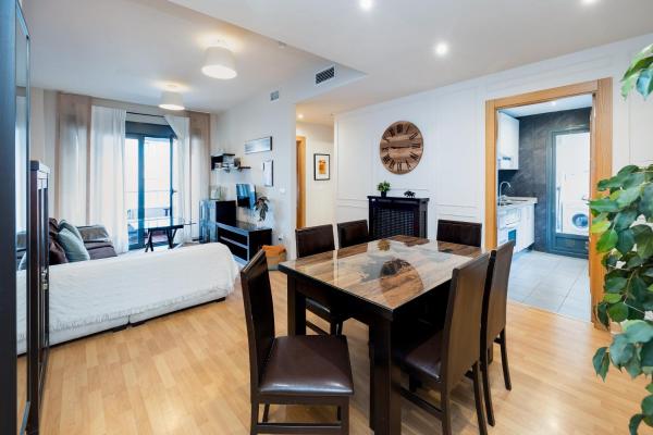 Apartamentos Arcoíris - Granada