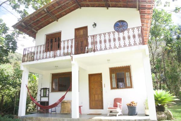 Casa Em Friburgo Com Lareira Suíte & Quarto - Nova Friburgo