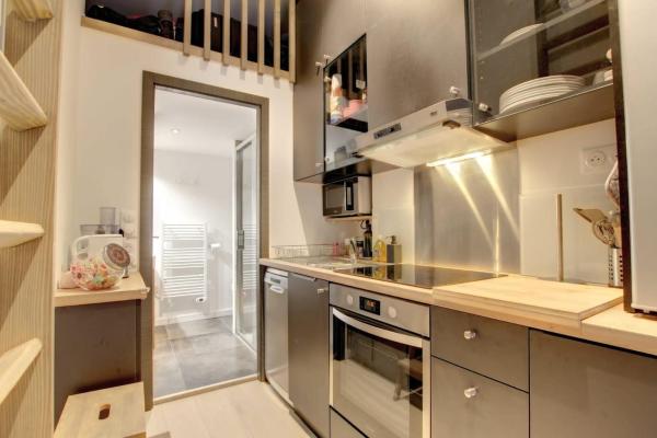 Le Canal - Nice Studio On The Venice Of The Alps - Annecy