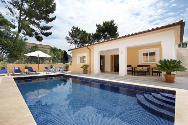 Hotel Cala Sant Vicenç - Adults Only - Port de Pollença
