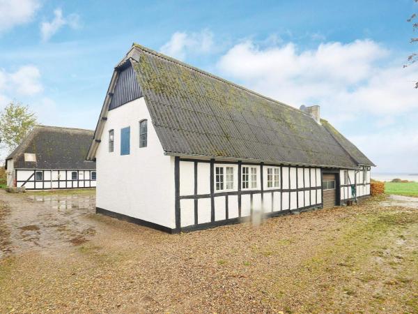 One-bedroom Holiday Home In Faaborg - Denmark