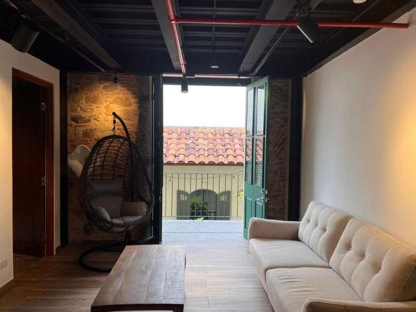Corcho Rooms - Panama City