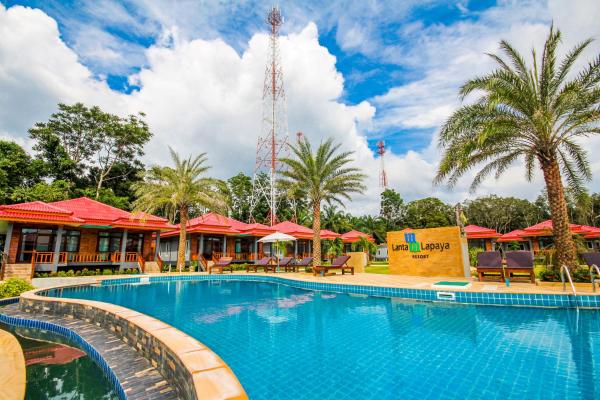 Lanta Lapaya Resort - Krabi