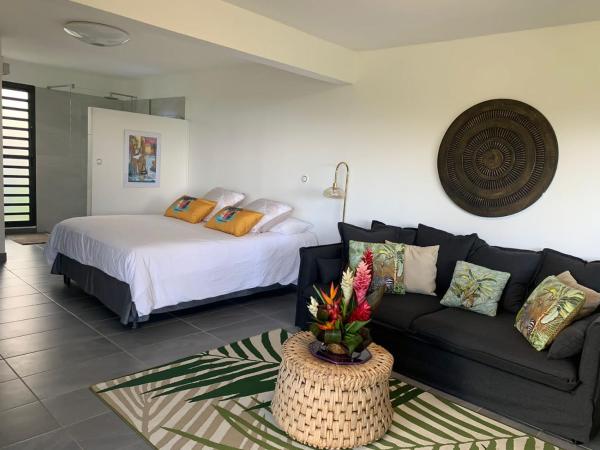 Villa O'kalm - Le Gosier - Guadeloupe