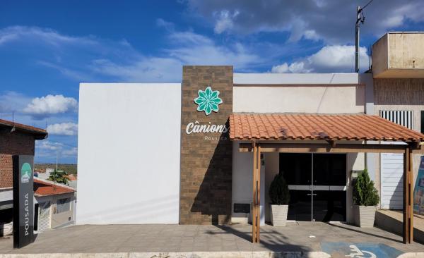 Canions Pousada - Piranhas